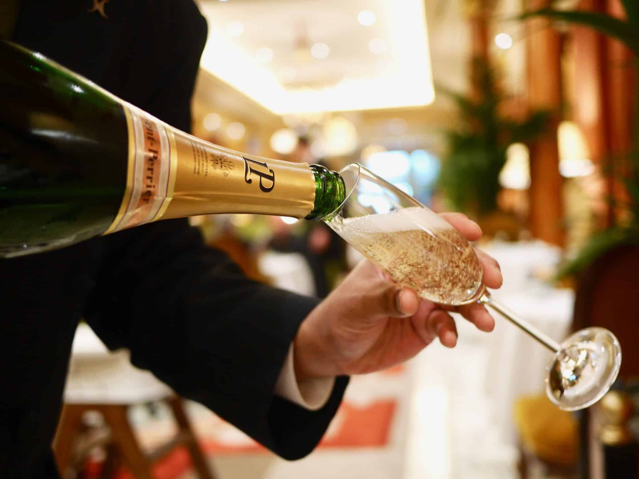 The Best Champagne Bars in London - The Curious Pixie